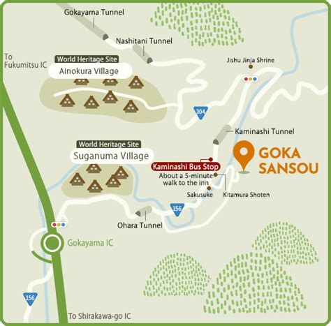 [official] Gokayama Onsen And Serene Inn Gokasanso