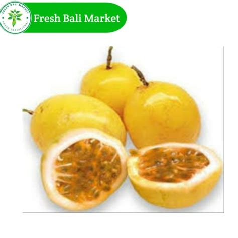 Jual Markisa Manis 1kg Shopee Indonesia