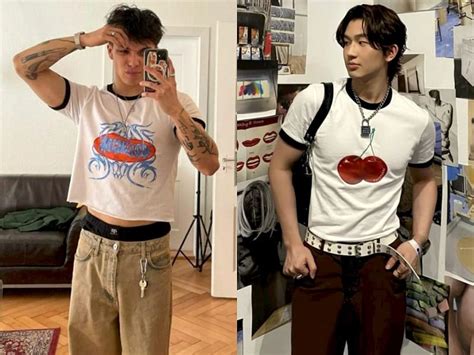 Ringer Tee Là Gì Vì Sao Gọi Ringer Tee Là Chiếc áo Gắn Liền Với Tuổi