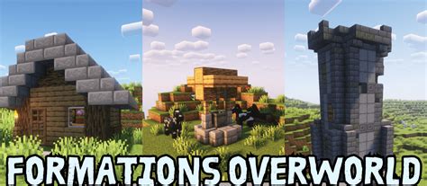 Minecraft Overworld Wallpaper Hd Minecraft Gets Fresh Shaders With The