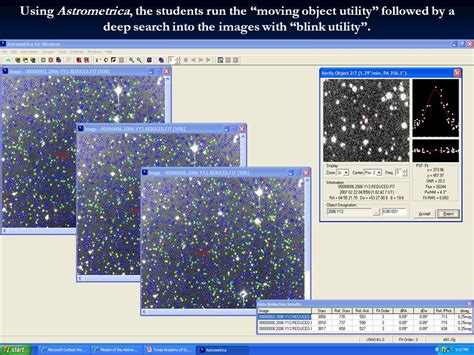 International Asteroid Search Campaign Ppt Download