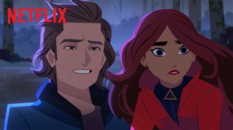 Carmen Sandiego A Netflix Original Graygraham X Carmen Youtube