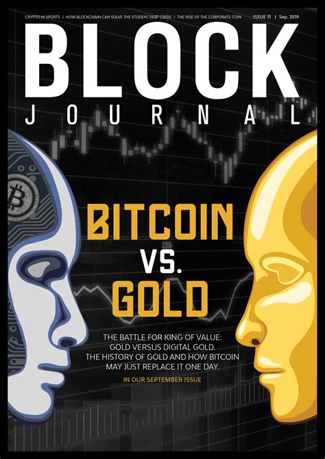 New Issue Of Block Journal Bitcoin Vs Gold More Available For Free On Their Website R