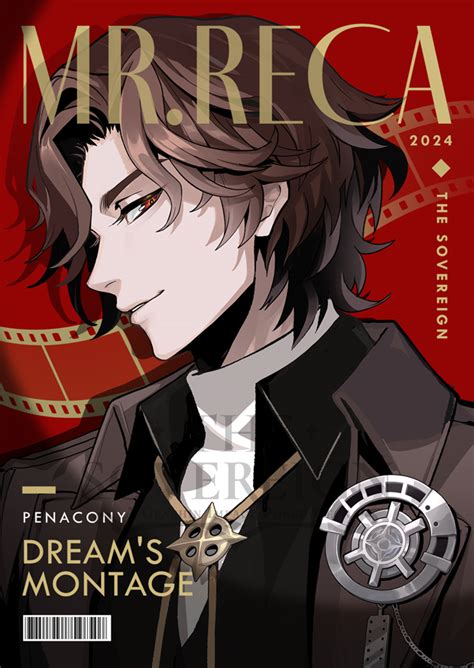 Sovereignteam Mr Reca Honkai Star Rail Honkai Star Rail Honkai Series Commentary