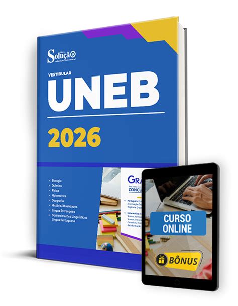 Apostila Uneb Em Pdf Vestibular