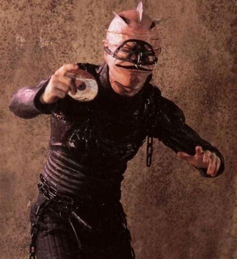 Hellraiser 3 Cenobites