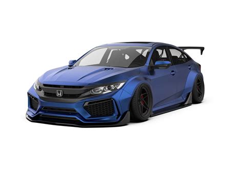 Honda Civic Car Parts Uk