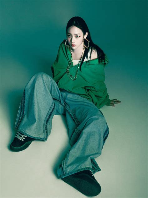 Newjeans Minji How Sweet Concept Photo New Jeans Style Fashion