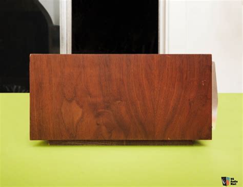 Mcintosh C26 Solid State Stereo Preamplifier With Wood Case Photo 5322167 Us Audio Mart