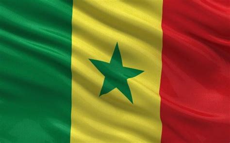 Bandera De Senegal Qué Es Historia Y Significado