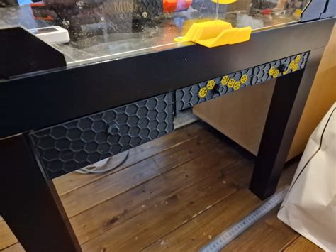 Drawer Hexagon Remix Lack Compatible By Joro Download Free Stl Model