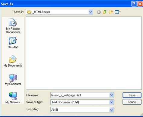 Basic HTML Structure HTML Doctor