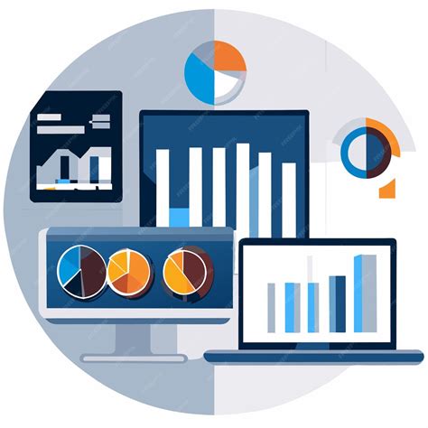 Premium Vector Business Ui Admin Panel Or Admin Dashboard Ui Design Orelements Collection