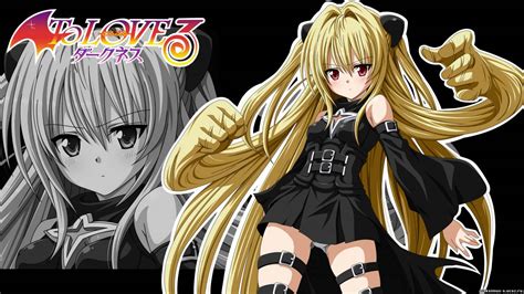 To Love Ru To Love Ru Darkness Chtoby Pomnili