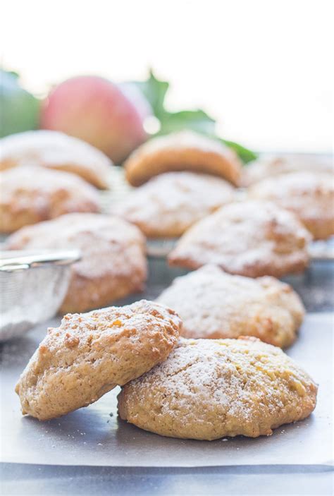 Cinnamon Applesauce Cookies Recipe An Italian In My Kitchen