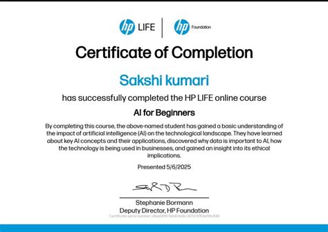 Artificialintelligence Lifelonglearning Aiforbeginners Hplife