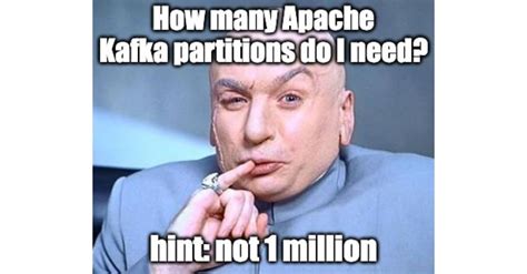 Art Lee On Linkedin Kadeck Blog How Many Partitions Do I Need In