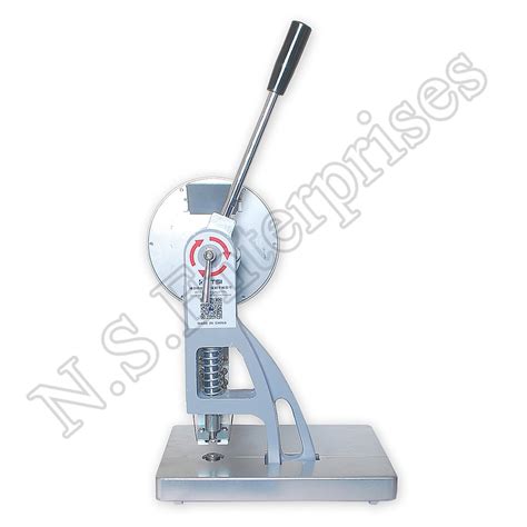Eyelet Making Machine At Best Price In India