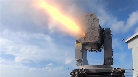 Us Navys New Laser Weapon System Explained