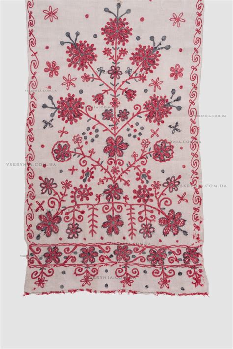 Рушник вишитий КВС0775