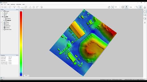 how to calculate volumes and profiles with correlator3d youtube