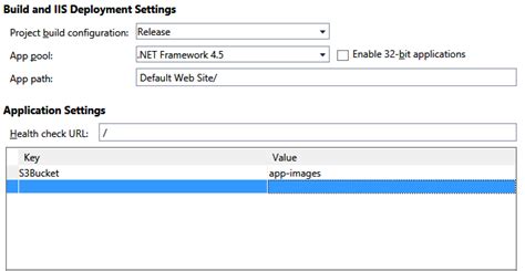 New AWS Elastic Beanstalk Deployment Wizard AWS Developer Tools Blog