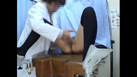 Intense Climax During Gyno Exam 0849 Letmejerk