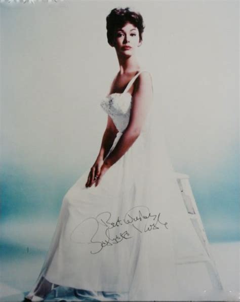 Barbara Rush Love Vintage Vestidos Actrices