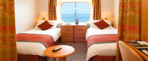 A Simple Guide To Cruise Cabins The Cruising Baker
