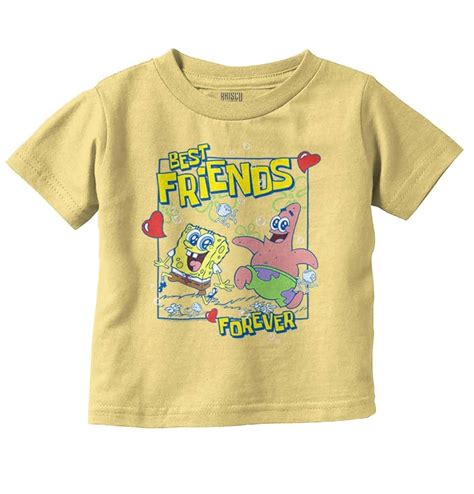 Spongebob And Patrick Best Friends Forever