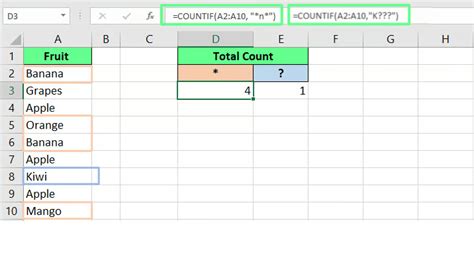 Guía Práctica Para Contar Celdas Con Condiciones En Excel Excelmatic