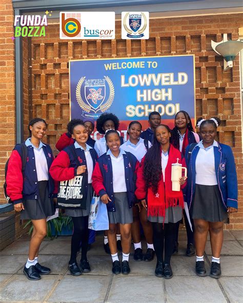 Lowveld High Lowveld High School Nelspruit Mpumalanga