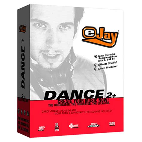 Ejay Dance 2 Windows 10 Compatible