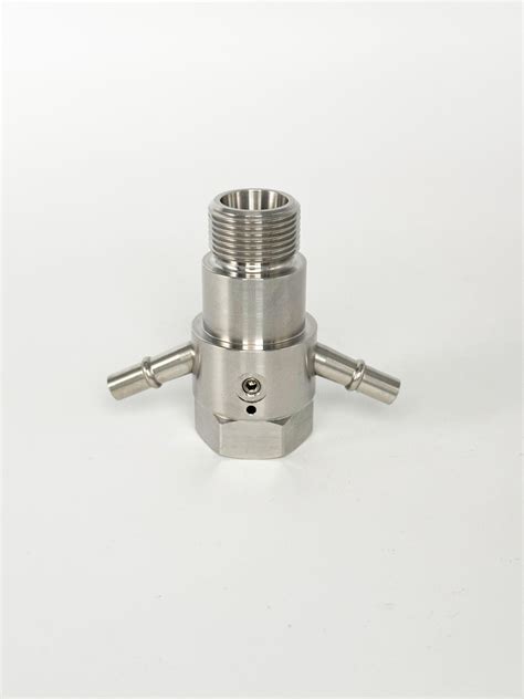 Low Profile Mixing Chamber Assy Pivot™ Wpa Shop