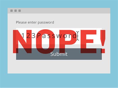 How To Choose My Password