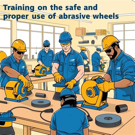 Abrasive Wheels Jan 25th Impulse Recruitment