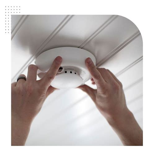 Smoke Detector Installation Mates Rates