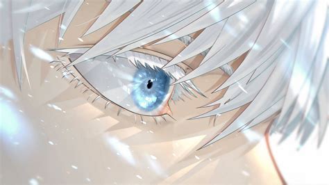 Download Powerful Aura Of Gojo Sataru Jujutsu Kaisen Wallpaper