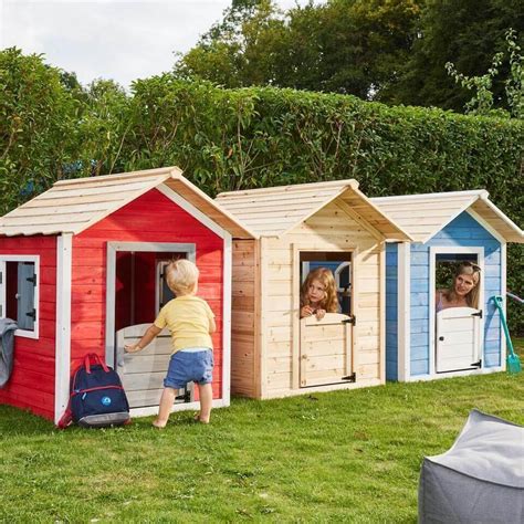 Home Deluxe Speelhuis The Great Palace Blauw Zonder Bank Leen Bakker