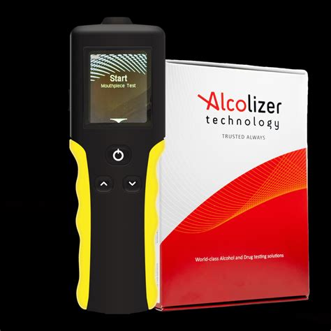 Breathalysers For Workplace And Personal Use Alcolizer Technology