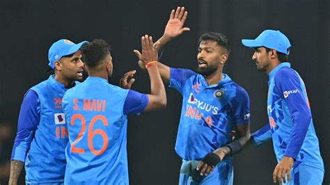 India Vs Sri Lanka 2nd T20i Squads Timing Where To Watch Other