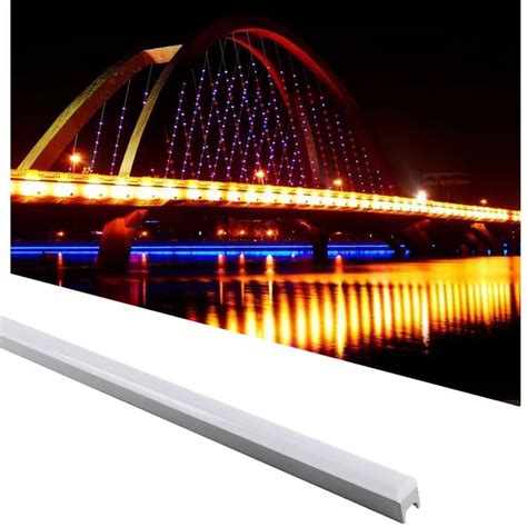 How To Choose A Illumination For Led Bridge Lighting Project Win E Illumination Facade
