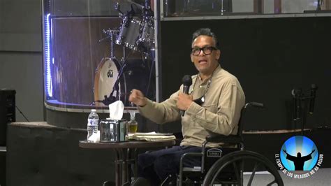 Testimonio Pastor Y Cantante Rene Gonzalez A Su Iglesia Después De