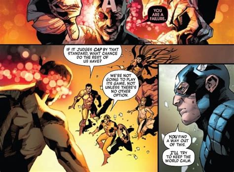 Who Passes And Who Fails Marvels Judgment Day So Far Spoilers