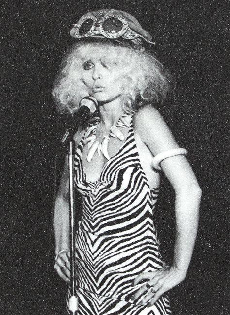 Bob Gruen Debbie Harry Maxs Kansas City Nyc 1976 For Sale At 1stdibs