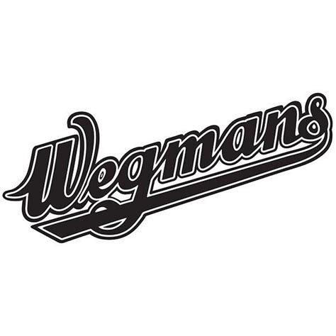 Wegmans Logo Logodix