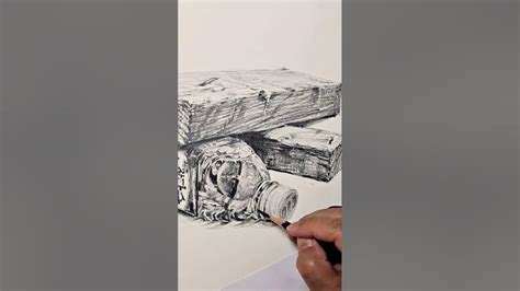 미대입시 기초소양🍀0강 닥치고 드로잉 ️삼다수and각목 개체 드로잉🍀채널 강티비전에서 💕 Art Drawing 기초소묘 기초소양 미대입시 삼다수 소묘 각목