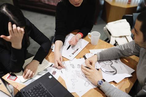 Rca Students And Oppo Present Products For Humanising Technology