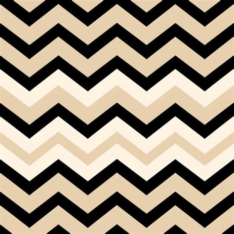 Brown Chevron Background