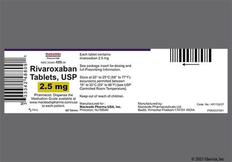 Xarelto Rivaroxaban Prescriber Guide Simple